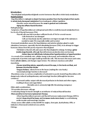 Addison's - Addison's Disease study guide - Addison’s Disease ...