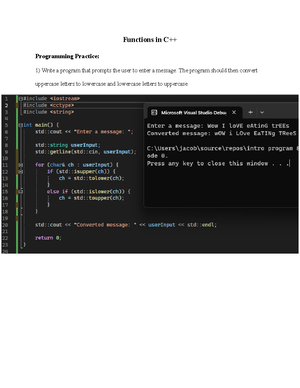 [Solved] The electric circuit shown in the figure below is designed - Intro to Programming (ENGR ...