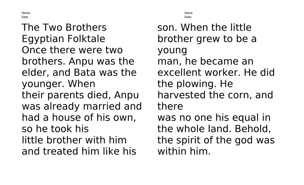 The Two Brothers - adbjwhdoiqwoioiweoqww - Date Date: The Two Brothers ...