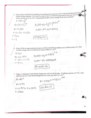 Math 139 notes for exam 5 (dragged) - MATH 139 - Studocu