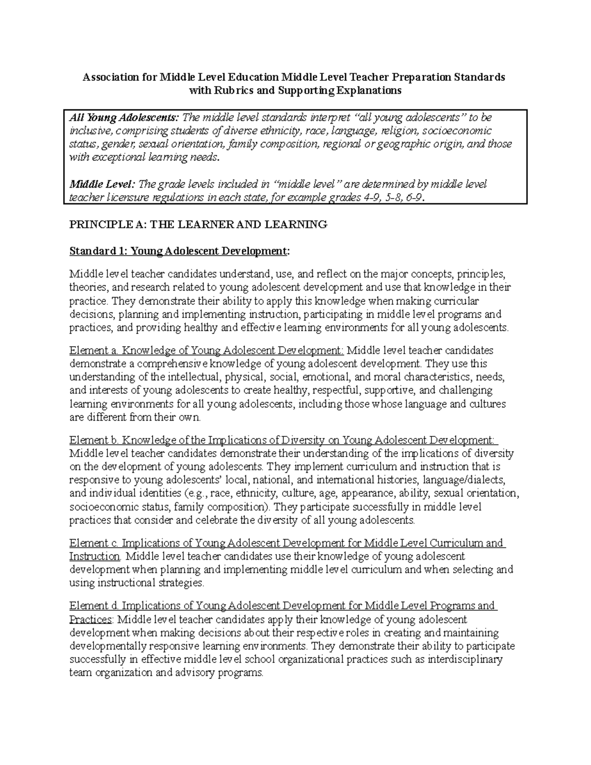 2012 AMLE Standards 1 - The FitnessGram™ Pacer Test is a multistage ...