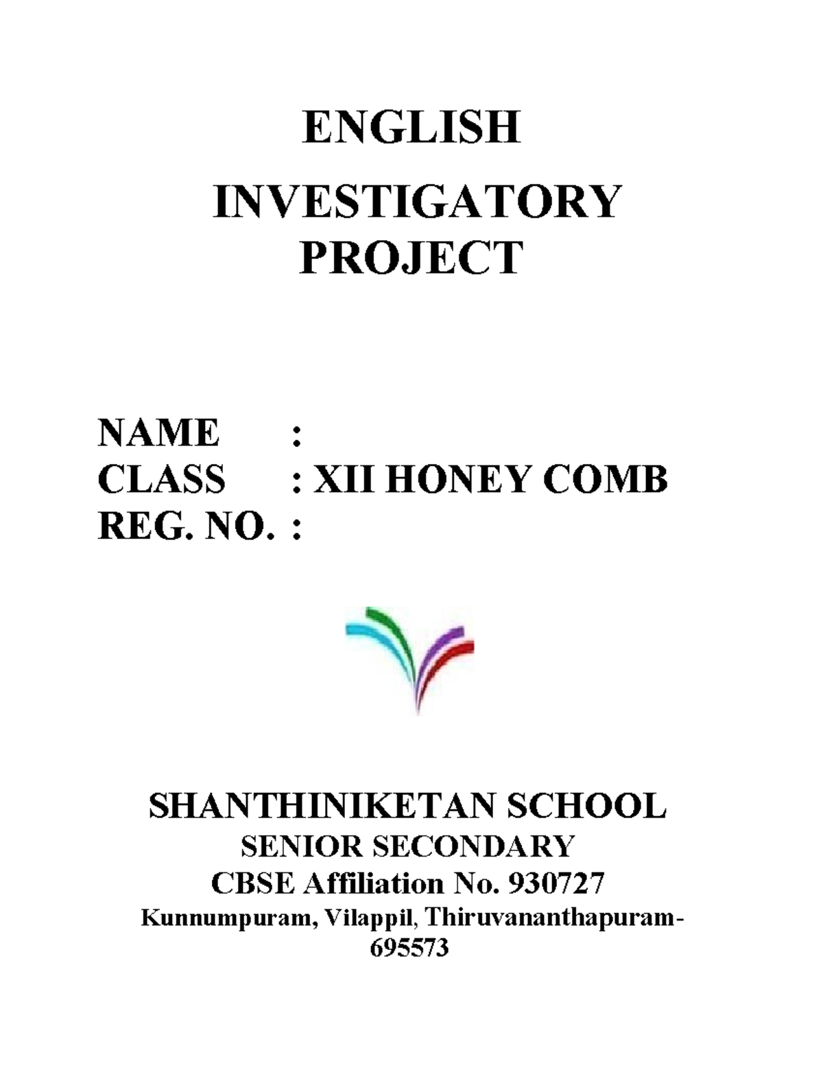 Certificate 1 - PLEASE CONSIDER IT A USE - ENGLISH INVESTIGATORY ...