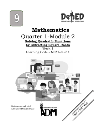 MMW The Language of Sets - The Language of Sets Introduction In this module, it will be ...