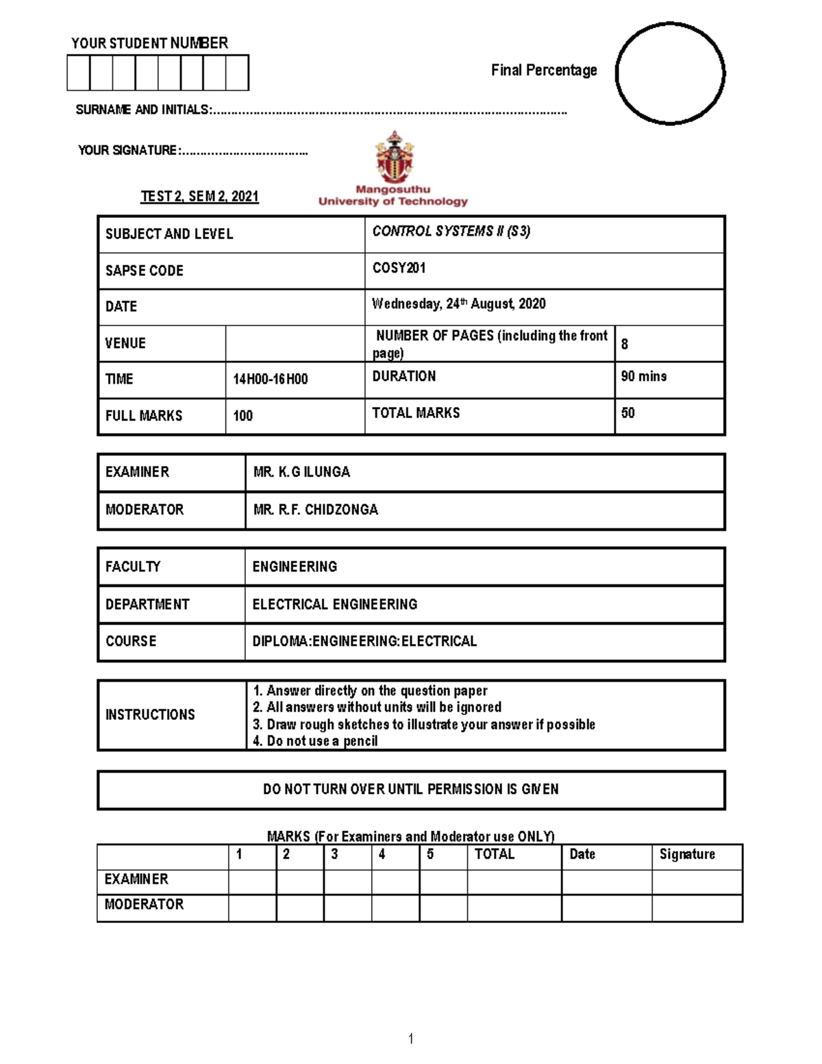 Test2 - These documents will really be useful if used correctly - TEST ...