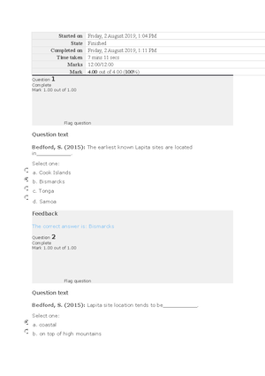 .eng project 2018 - material to study - Vunimono High School Fiji Year ...