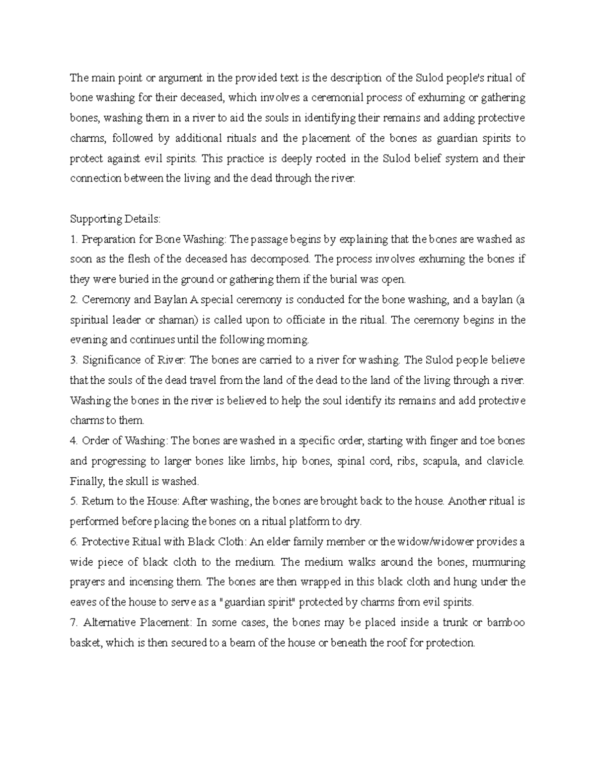 Bone-washing - robert fox bone washing - Fox and Mcdonald's ...