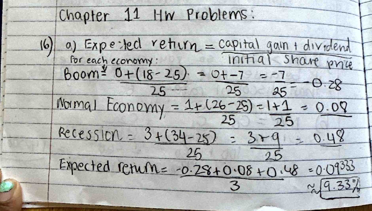 Akhila T- HW 1- Ch 11- July 7 2024 - 2J -4-gpe_df_fe,fu.,fn,::: g-2-+0·0_UO ,'4Js -o·O :,-~ ~-r ...