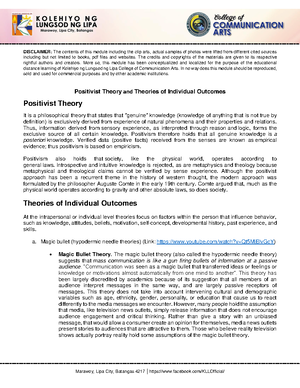 Pdfcoffee.com data-analysis-10-pdf-free - DATA ANALYSIS The goal is to transform raw data into ...