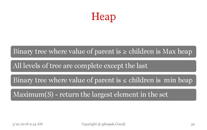 Lecture-10 Sorting Bubble, Selection, Insertion, Shell - Sorting Deliverables Reasons and ...