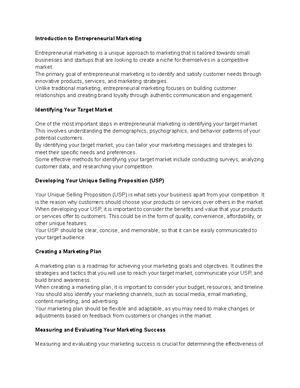 Marketing notes - influencer marketing - Influencer Marketing Lecture ...