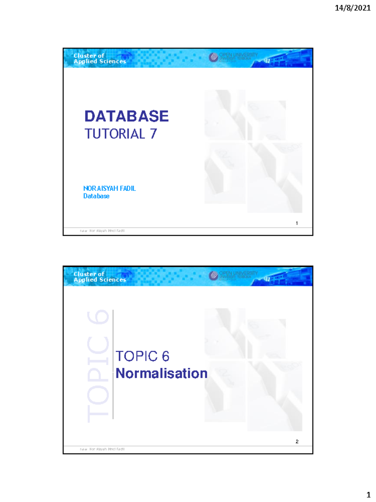 E T7 Topic 6 7 8 [ok]E T7 Topic 6 7 8 [ok]E T7 Topic 6 7 8 [ok]E T7 ...