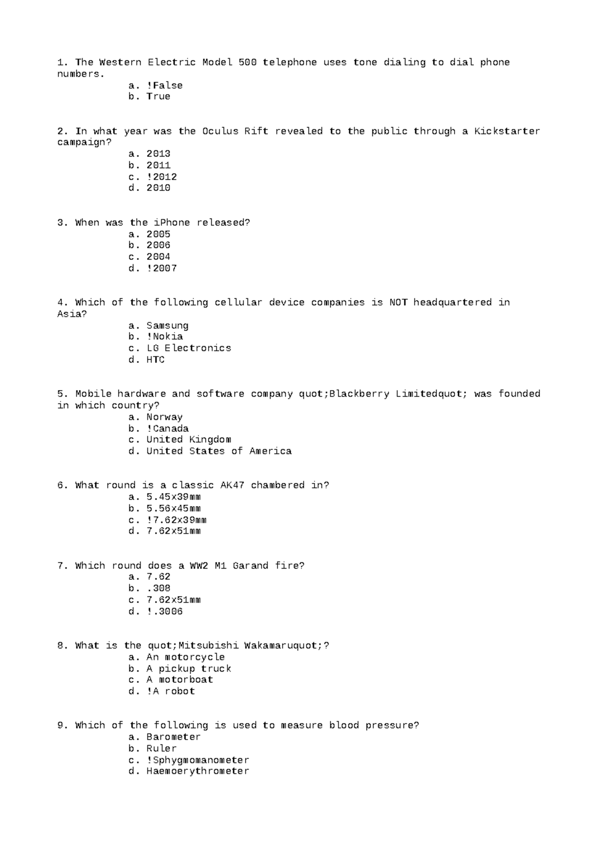 FIN154 Notes Fall 2023 10 - The Western Electric Model 500 telephone ...