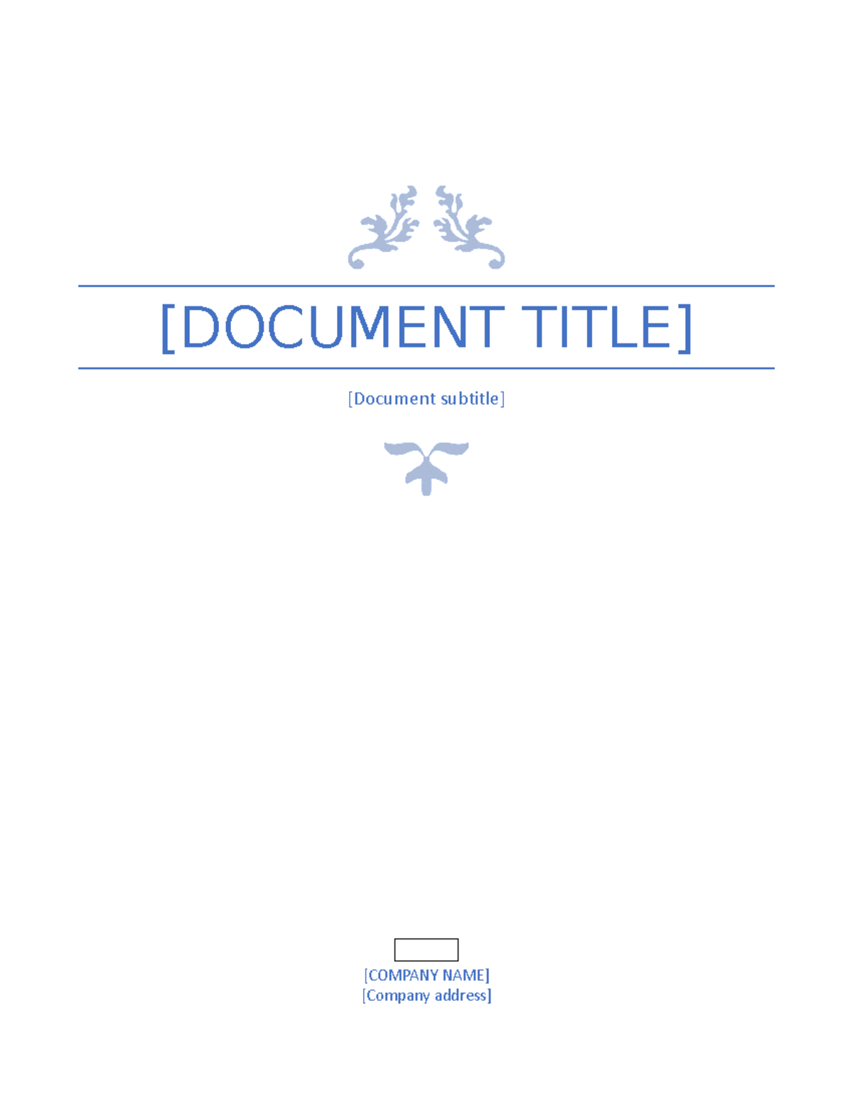 Document title - exercise 1 - [DOCUMENT TITLE] [Document subtitle ...