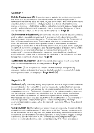 Multiple choice - ASSIGNMENT 01 2021 1. Social institutions include the following: a) The family ...