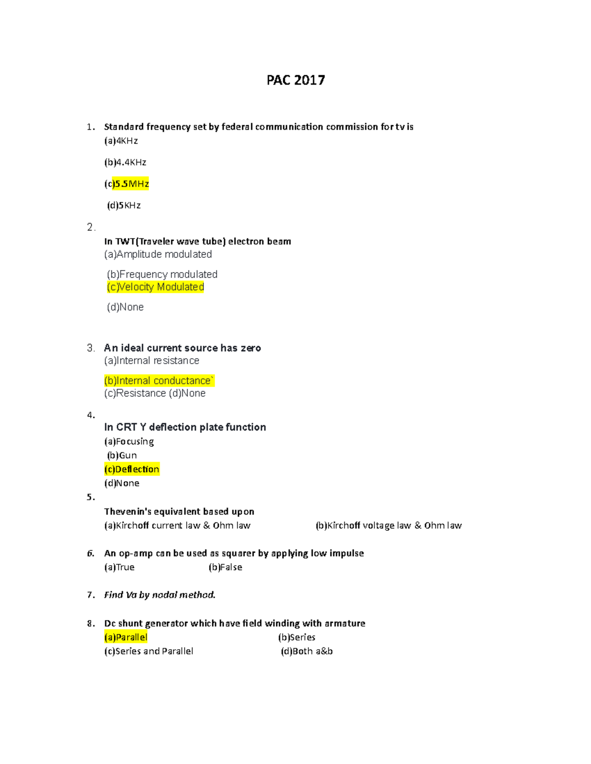 Pakistan aeronautical Complex test - PAC 2017 Standard frequency set by ...