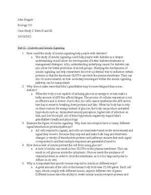 BIO 311 EXAM #2 - Exam #2 lecture notes - Cell membrane, signal ...