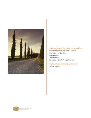 Práctica 3. Laboratorio química orgánica - “EXTRACCIÓN” XIMENA YAMILE ...