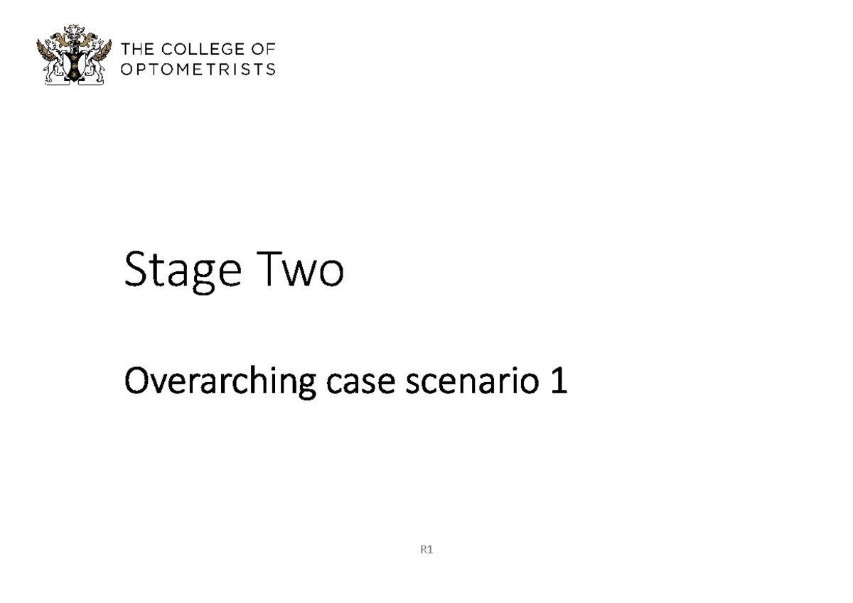 Download-2 - vhjbn - Stage Two Overarching case scenario 1 ETHNIC ...