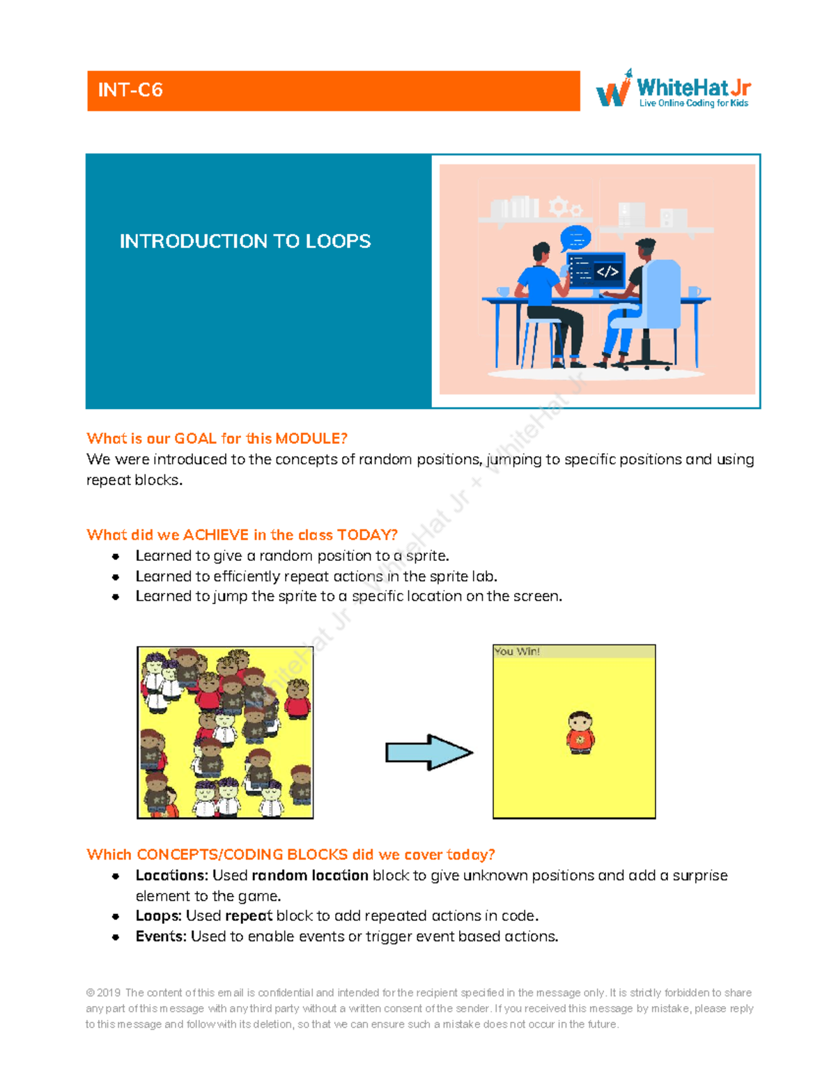 C6 - Lecture notes 6 - **What is our GOAL įor this MODULE? ** We ǂeƎe ...