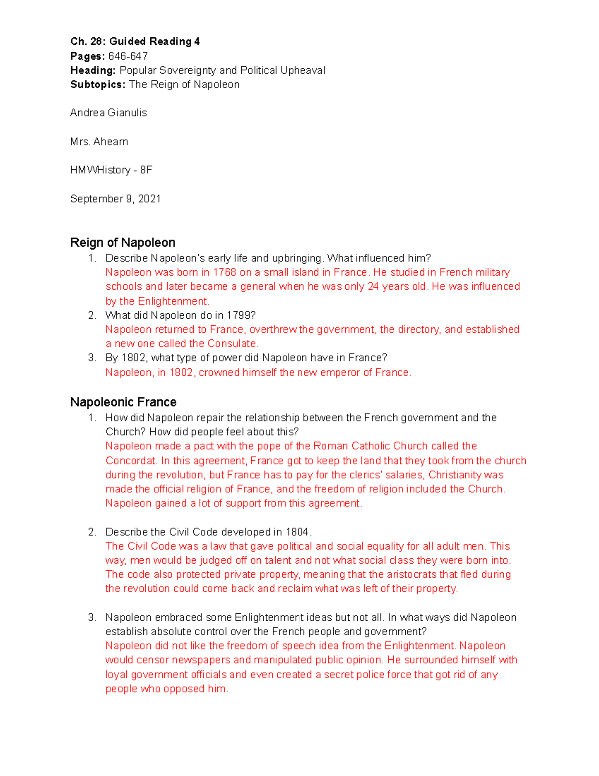 Guided Reading #4 - asdfghjkl;' - Ch. 28: Guided Reading 4 Pages: 646 ...