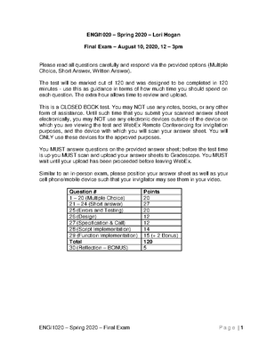 Logbook-1 - lab lecture - Lab 1-logbook Preparation In this lab we will ...