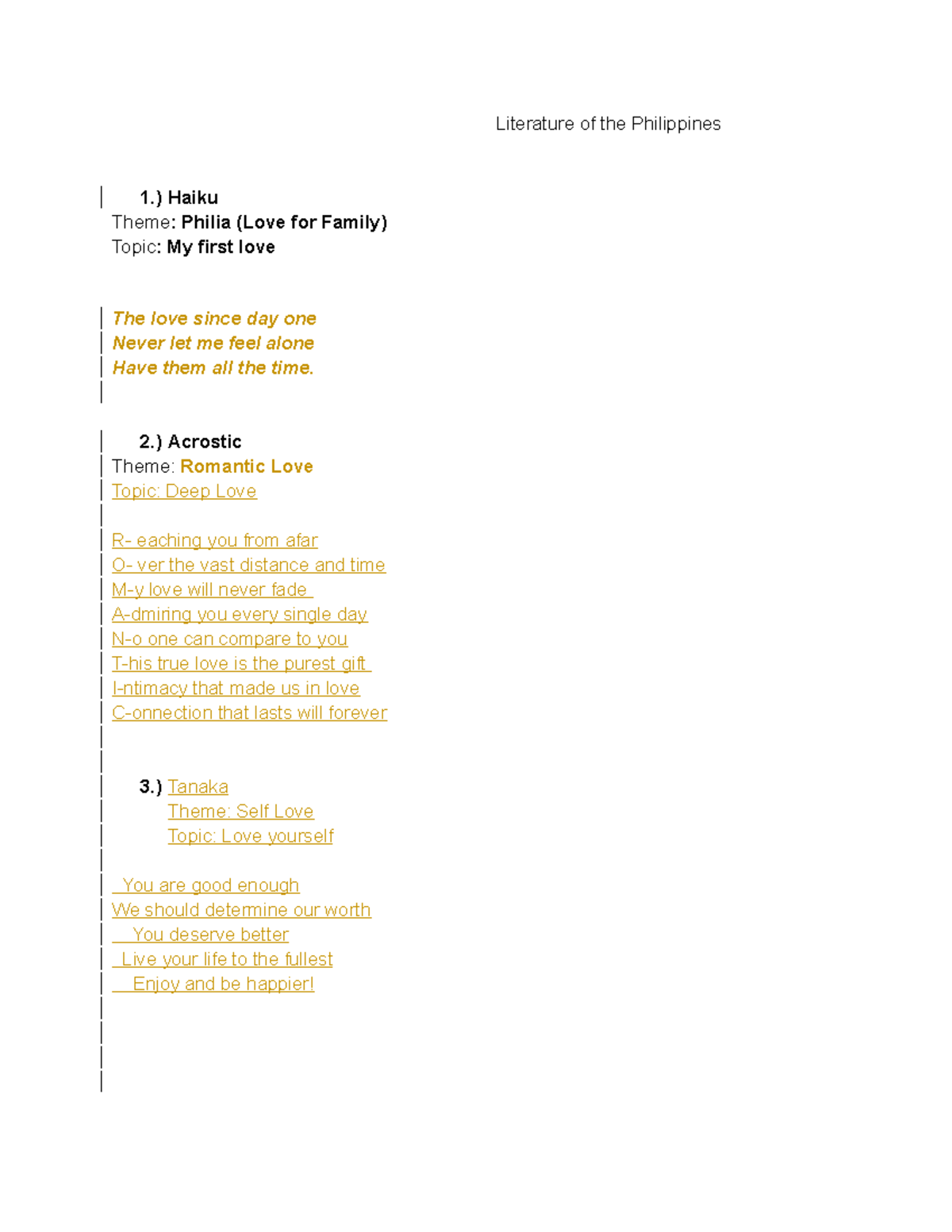 Inbound 4448549253627930701 - Literature of the Philippines 1.) Haiku ...