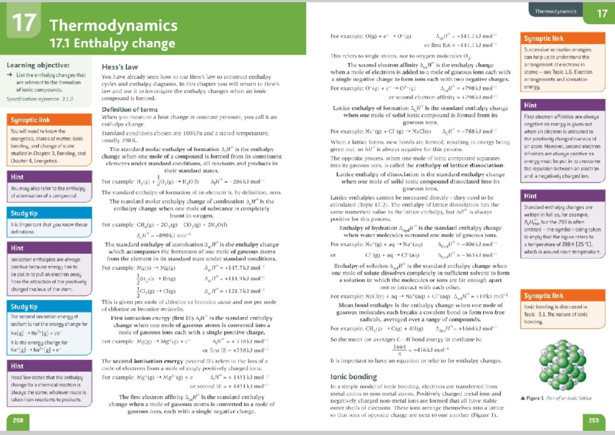 Thermodynamics 1 - Studocu