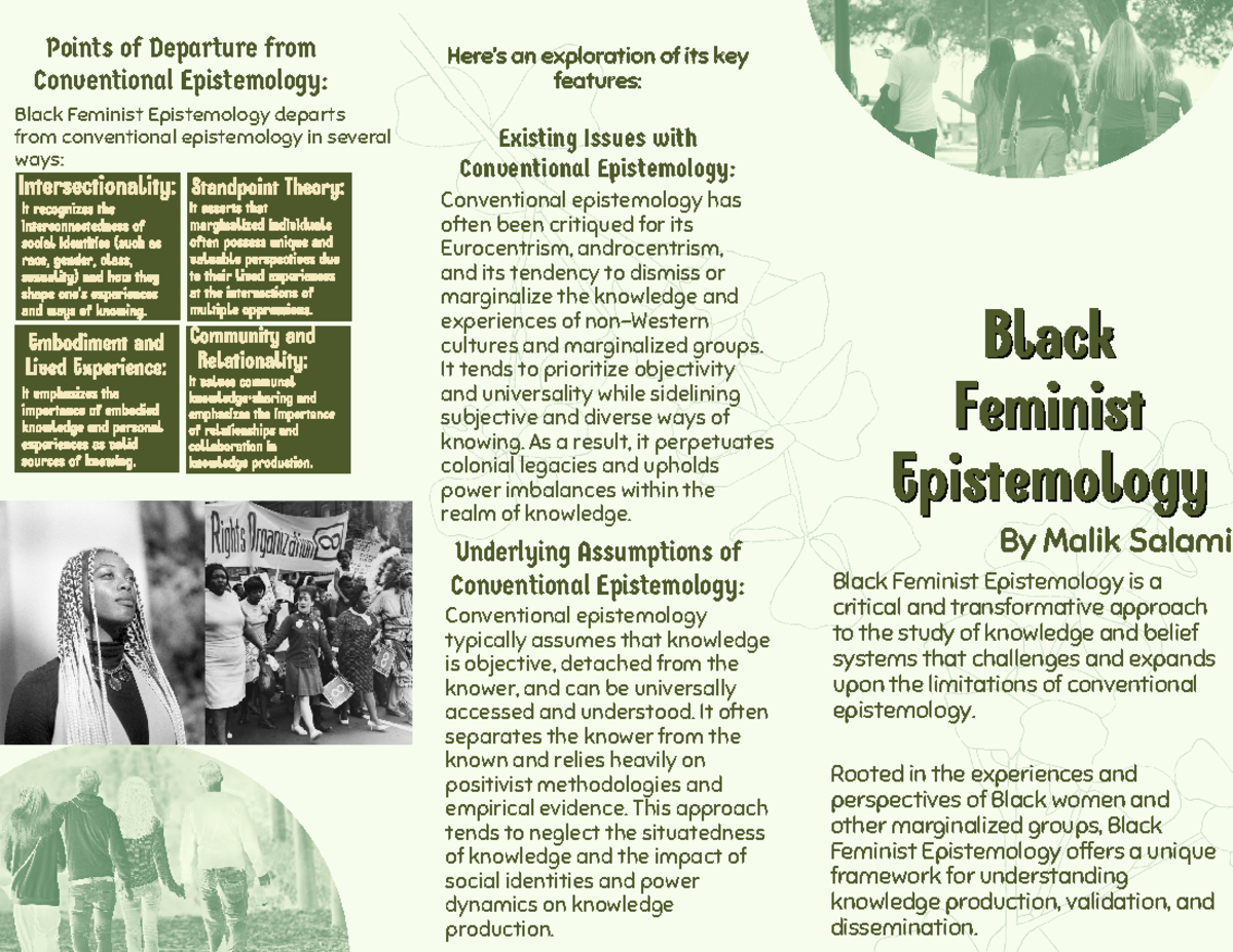 Decolonizing Philosophy Brochure by Malik Salami - Revised - BBy Malik ...