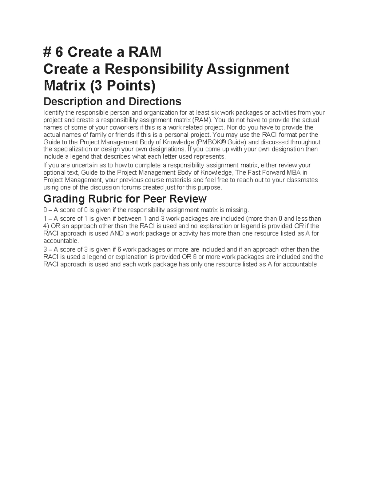 ^N 6 Create a RAM - a region and generate a simple random sample of 30 ...