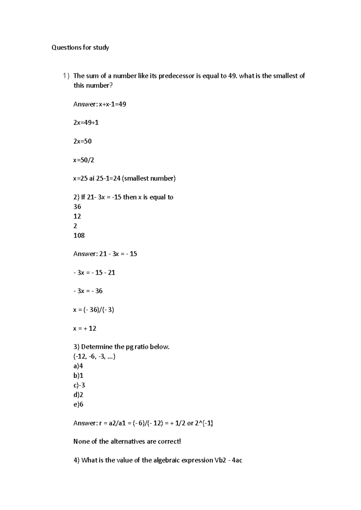 Questions For Studyreind Questions For Study The Sum Of A Number Like questions-for-studyreind-questions-for-study-the-sum-of-a-number-like