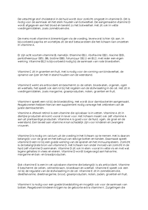 Anatomie - Dekweefsel of epitheel heeft een aantal gemeenschappelijke ...