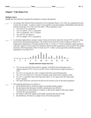 11.2 Part 2 Mean of Differences - Lesson provided by Stats Medic ...
