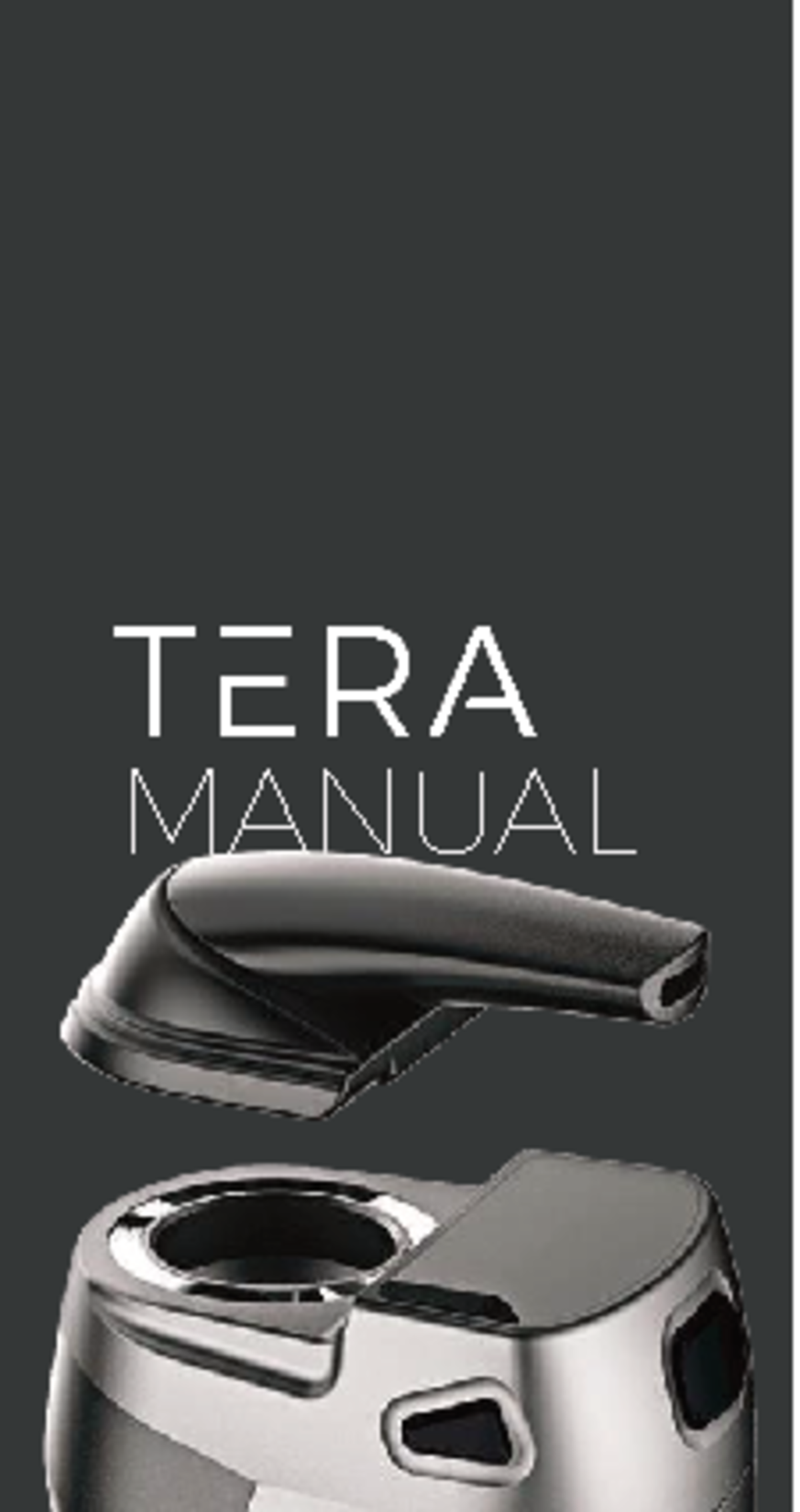 Boundless Tera Manual - Intro - TERA MANUAL Table of Contents Page # 3 ...