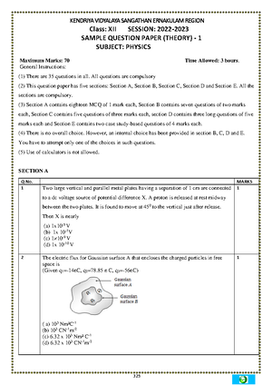 Investigatory Projects-Chem-Class 11 and 12 - General Instructions for ...