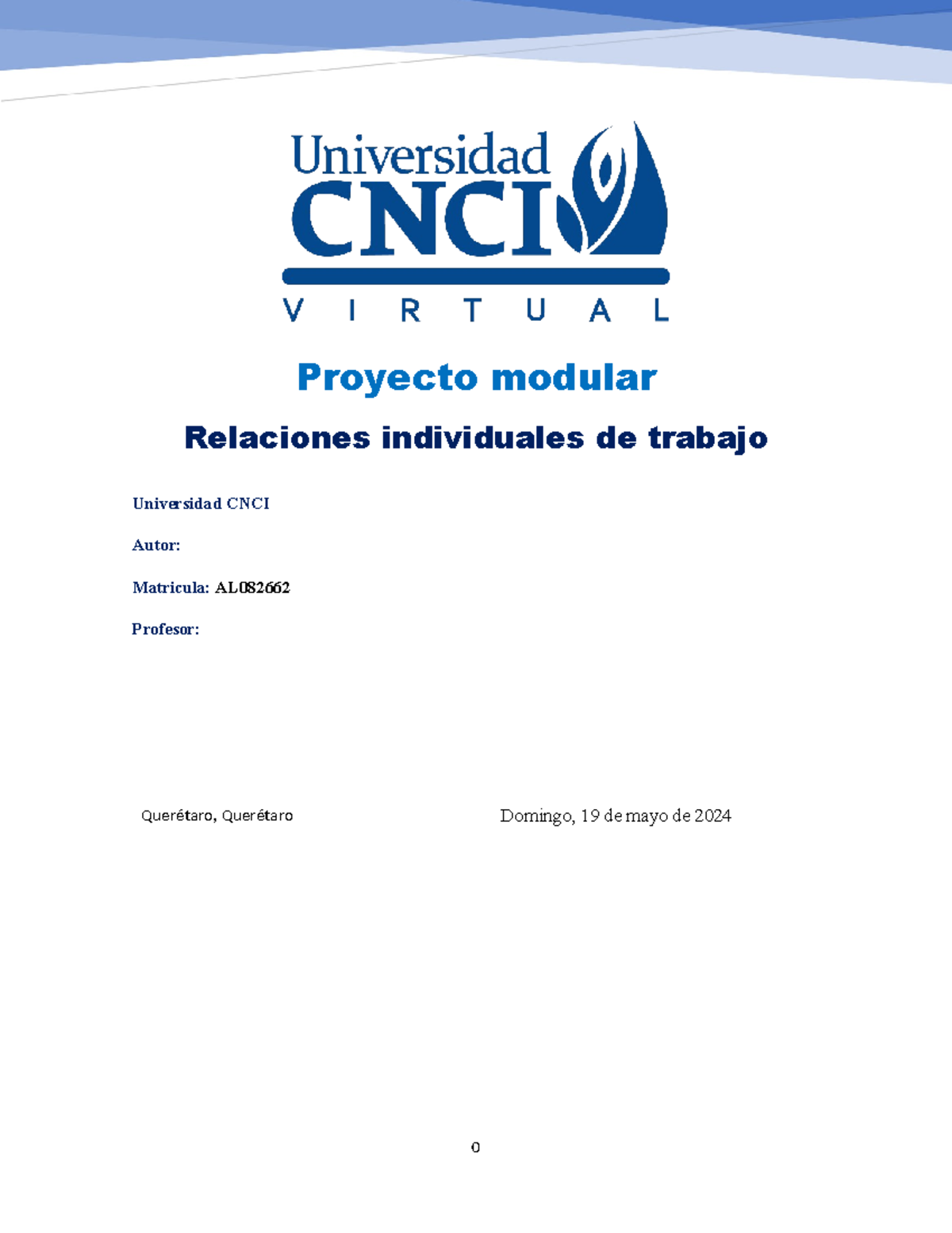 Ventas - relaciones colectivas de trabajo - Relaciones públicas - Proyecto modular Relaciones ...