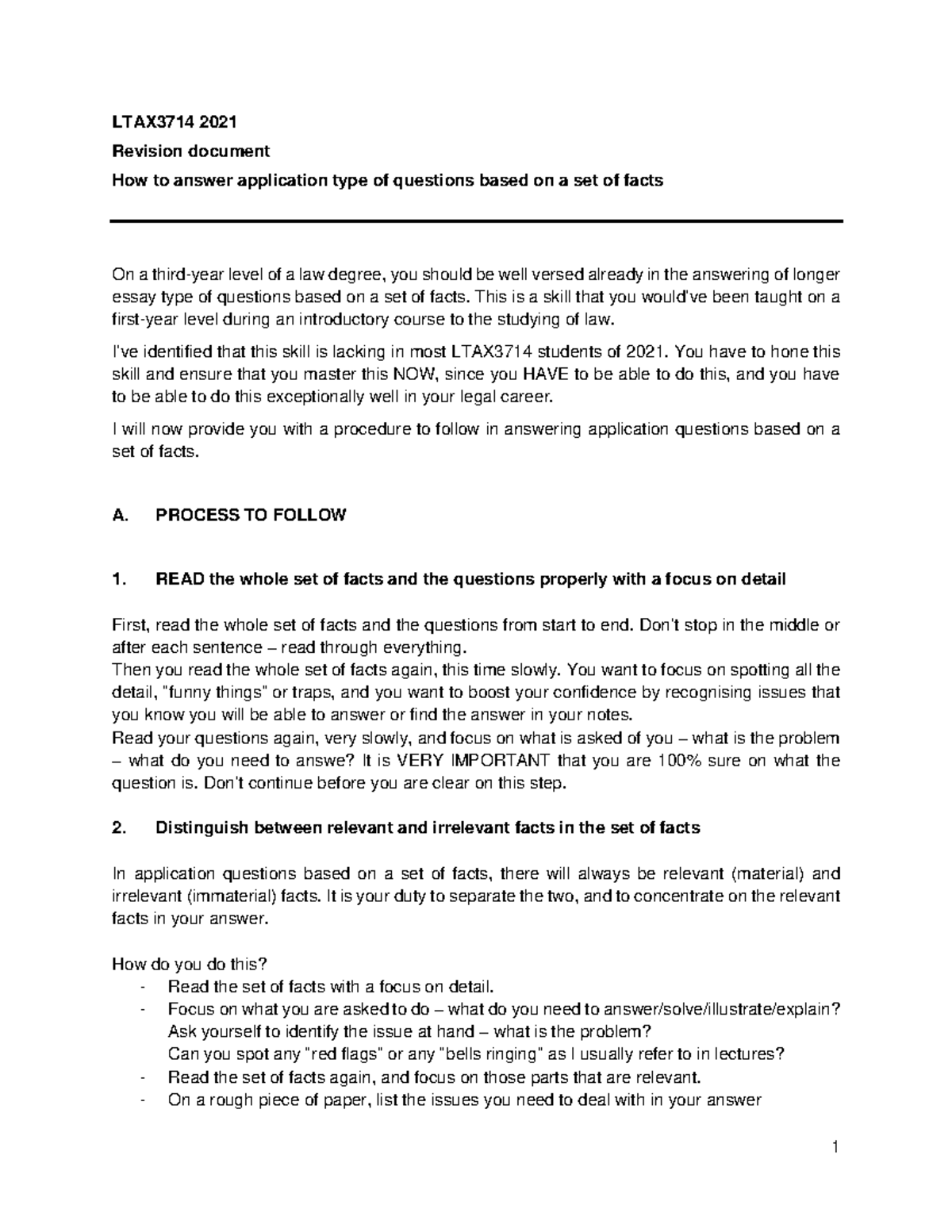 LTAX3714 2021 Revision document on how to answer application questions ...