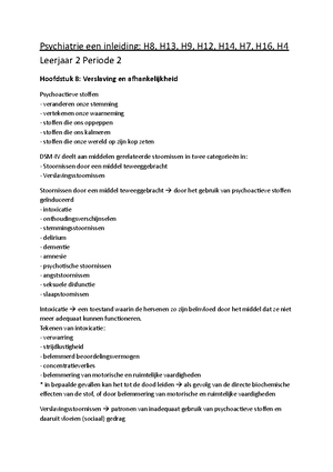 Kop-model - ACT Model by Guy Reichard - - - Studeersnel