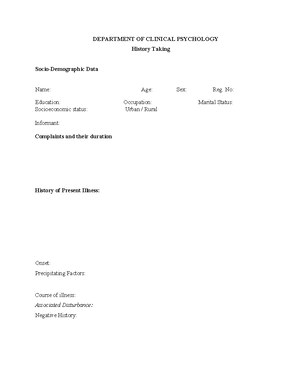 Vsms-an update and administration and scoring - Review Article ...