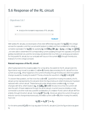 Section 1.8 - ECE 201 Foundations of Electric Circuits - 1 Circuit ...