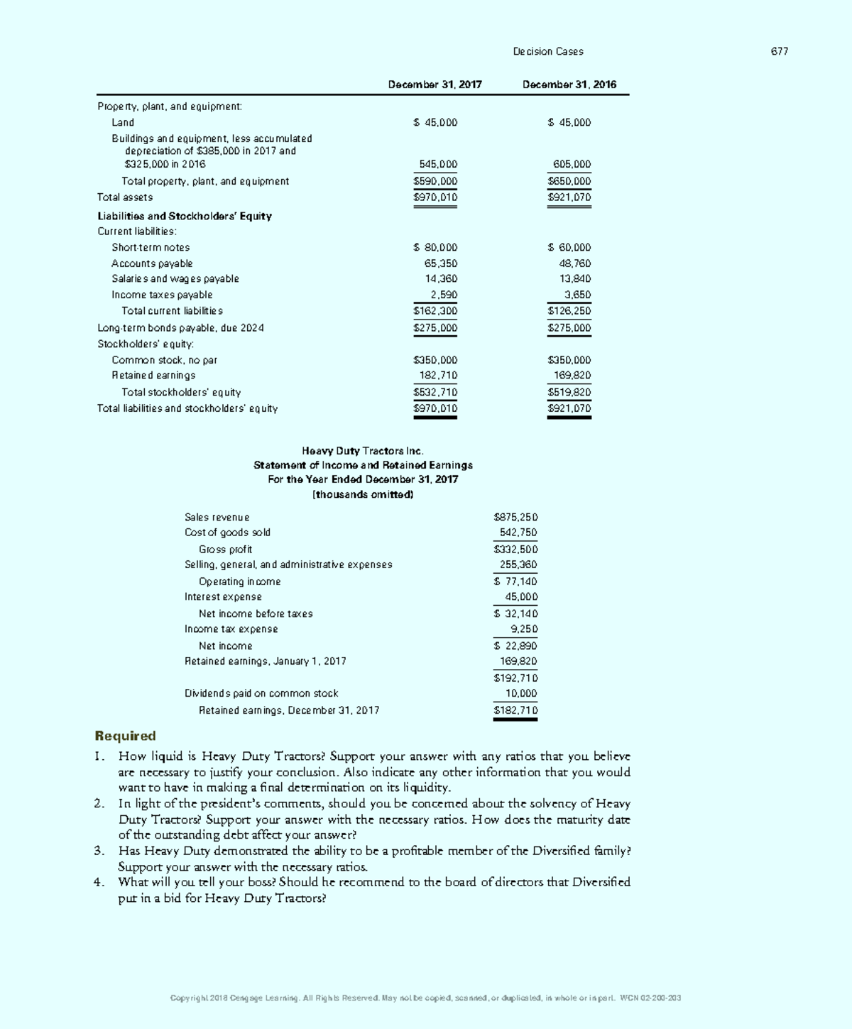 Using financial accounting information the alternative to debits and ...