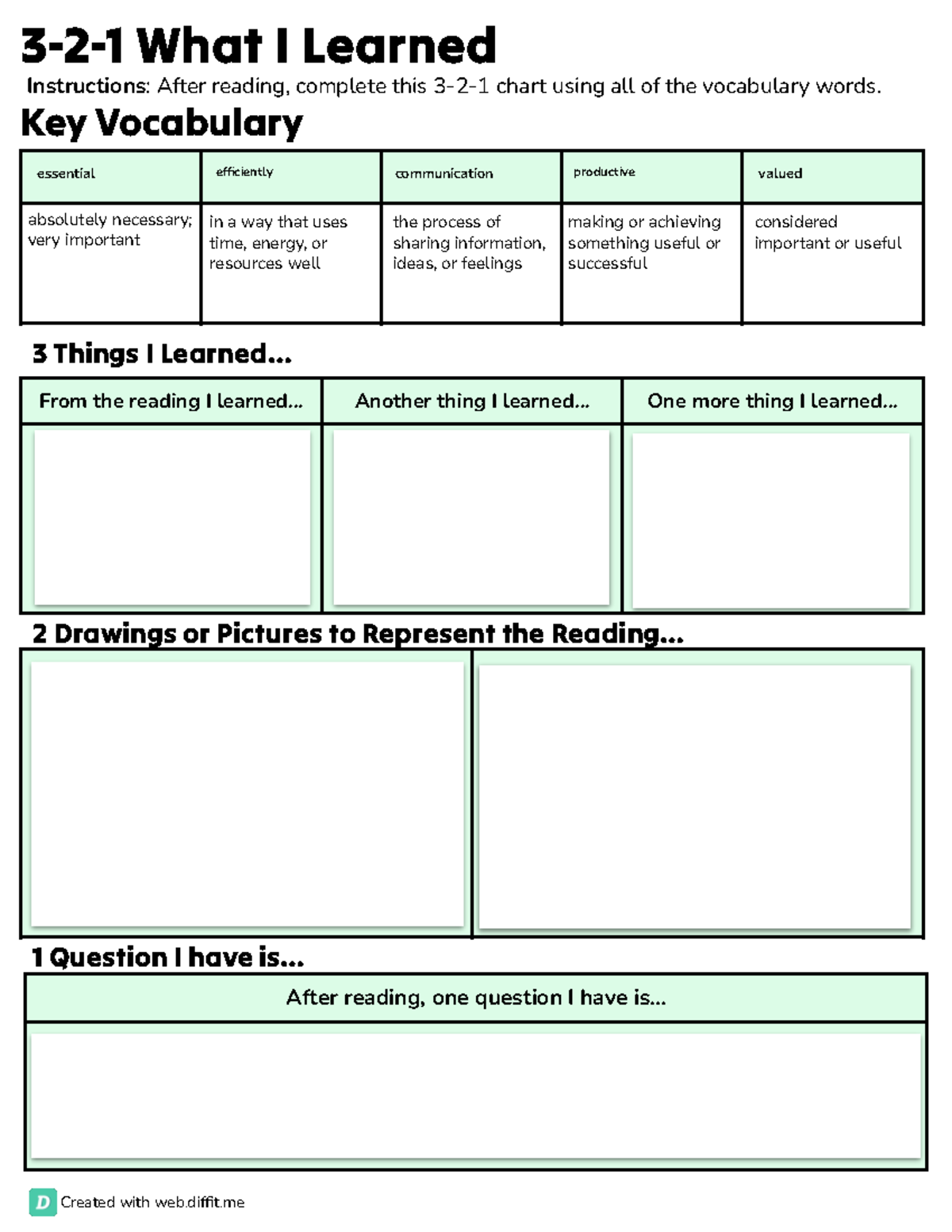 Kailey Valencia Zarate - Trust Worksheets - Created with web.diffit 3-2 ...