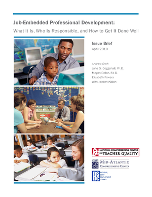 Targeting Professional Learning- task 3 - Targeting Professional Learning D- Task 3 Kit White A ...