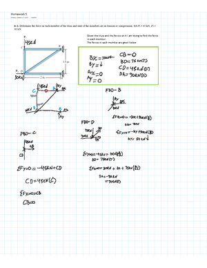 ENGR 211 Homework 1 - ENGR 211 - Studocu