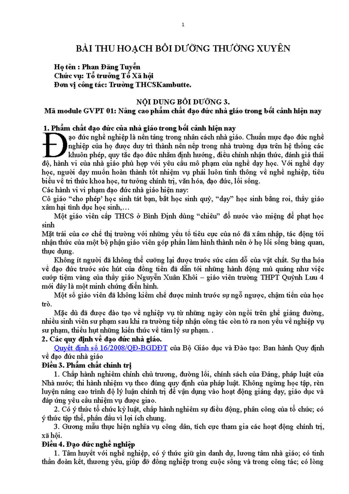 Bai-thu-hoach-boi-duong-thuong-xuyen-module-gvpt-01-2 - BÀI THU HOẠCH ...
