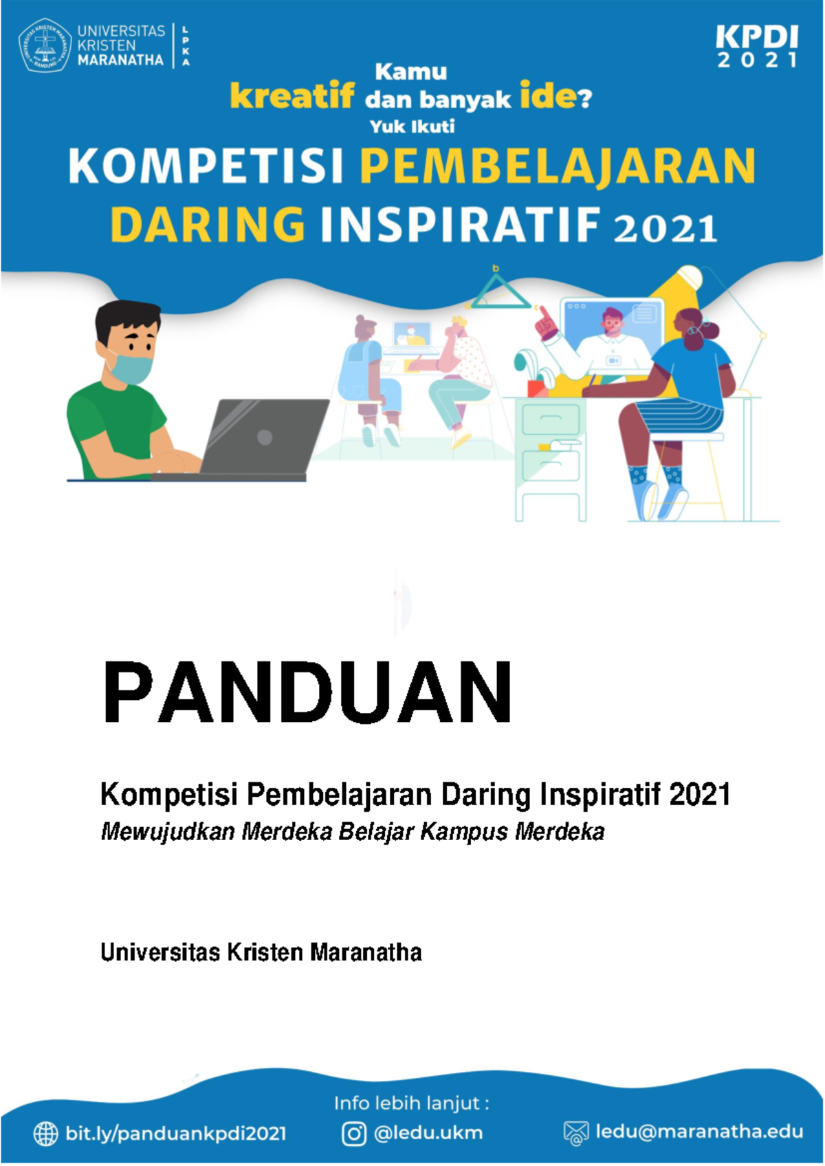 Panduan-KPDI-2021 v3 - Panduan-KPDI-2021 v3 - Management - Studocu