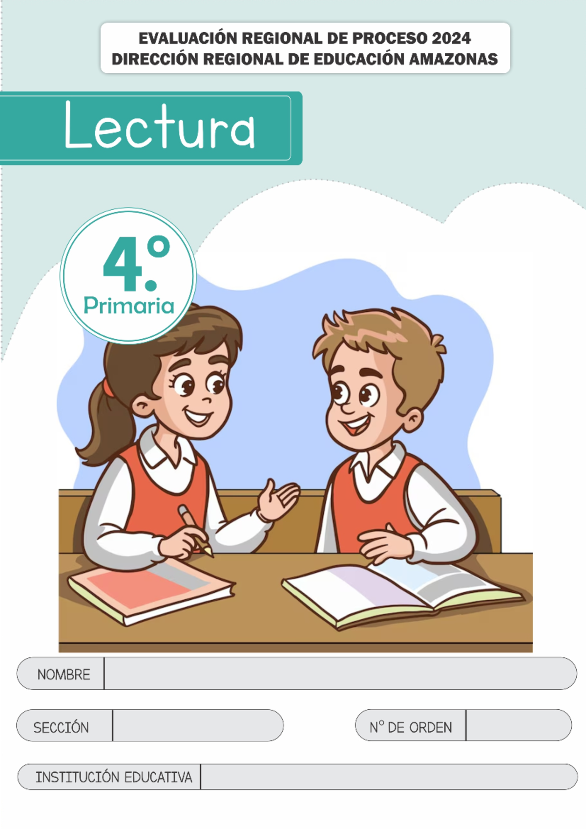 Lectura 4° Primaria si - COMUNICACION - ¿CÓMO RESPONDER A LAS PREGUNTAS ...