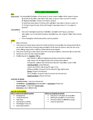 MDC 2 exam 1 study guide - mdc 1 - MDC II exam Blueprint Locate answers ...
