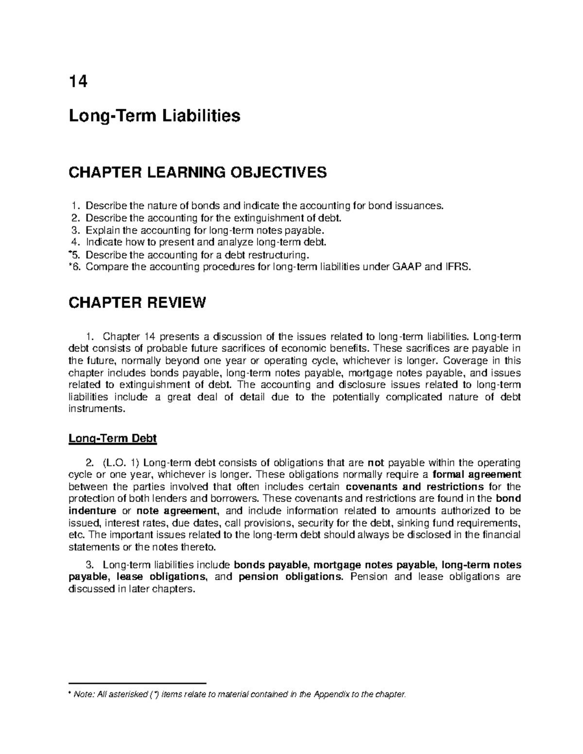 304 CH 14 Final Accounting notes and powerpoint for studying with room ...