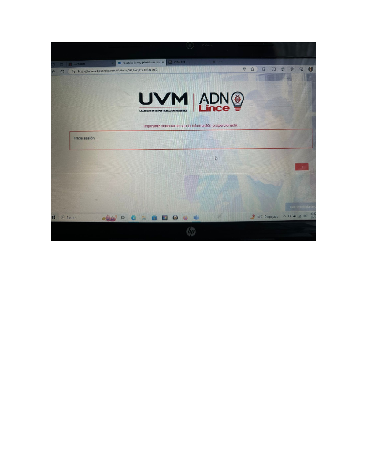 Evidencia ADN Lince - Modelos de orientación educativa - Studocu