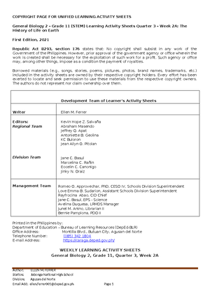 Adaptive Teaching Guide - ADAPTIVE TEACHING GUIDE MET # 1: RANDOM ...